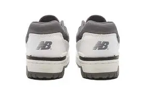 NEW BALANCE 550 Low Top Sneakers - White/grey/black