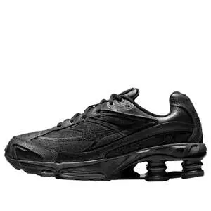 Nike Shox Ride 2 Athletic Sneakers - Black