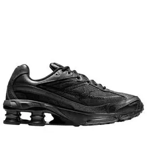 Nike Shox Ride 2 Athletic Sneakers - Black