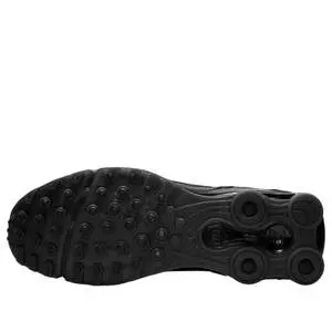 Nike Shox Ride 2 Athletic Sneakers - Black