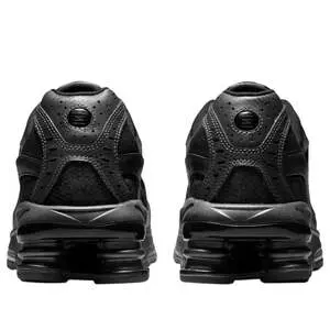Nike Shox Ride 2 Athletic Sneakers - Black
