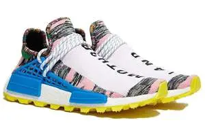 Adidas X Pharrell Nmd "human Race" Sneakers
