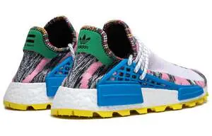 Adidas X Pharrell Nmd "human Race" Sneakers