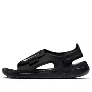Nike Nike Sunray Adjust 5 Sandals Black/white