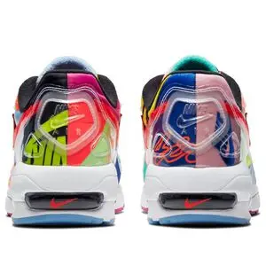 Nike X Atmos Air Max 2 Light Qs "logos - Multi-color