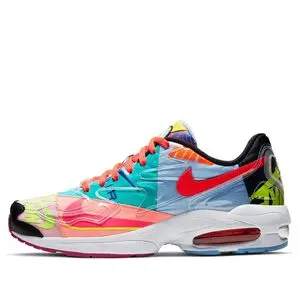 Nike X Atmos Air Max 2 Light Qs "logos - Multi-color