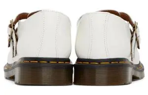 Dr. Martens 8065 Mary Jane Shoes - White