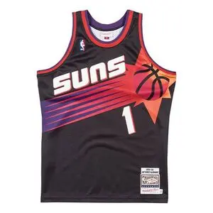 Mitchell & Ness Phoenix Suns Anfernee Hardaway 1999-00 Authentic Basketball Jersey - Default Colorway
