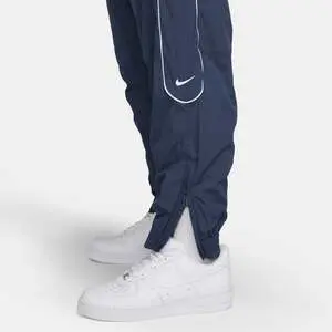 Nike Solo Swoosh Knit Zippered Pants