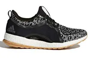 Adidas Pureboost X Atr Athletic Sneakers - Black
