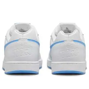 Nike Ebernon Low Sneakers - White/university Blue