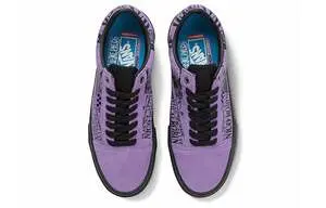 VANS One Piece X Skate Old Skool "nico Robin