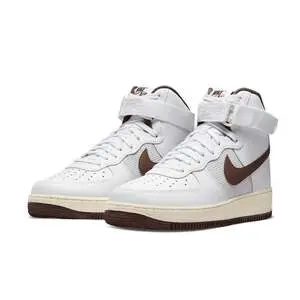 Nike Force 1 High '07 Sneakers - White