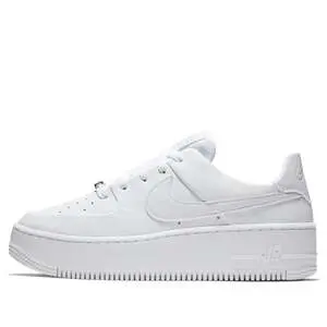 Nike Nike Air Force 1 Sage Low Platform Sneakers White