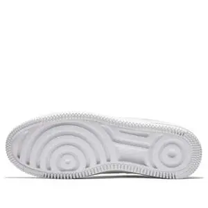 Nike Force 1 Sage Low Platform Sneakers - White