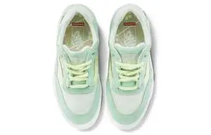 VANS Wayvee Low-top Sneakers - Light Green/white