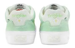 VANS Wayvee Low-top Sneakers - Light Green/white