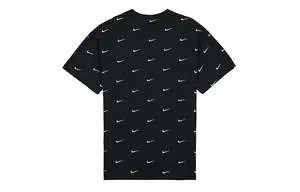 Nike Lab Swoosh T-shirt - Black