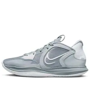 Nike Nike Kyrie Low 5 "Wolf Grey" Basketball Sneakers Gray/white