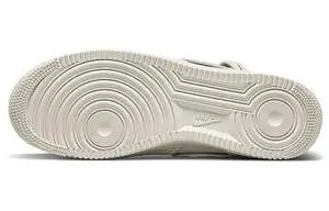Nike Comme Des Garçons X Force 1 Mid 'triple