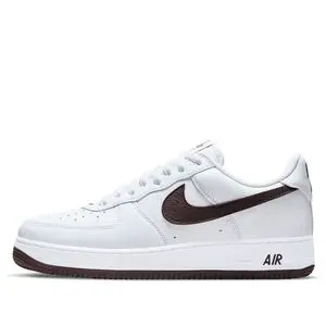 Nike Nike Air Force 1 Low - White Chocolate White/brown