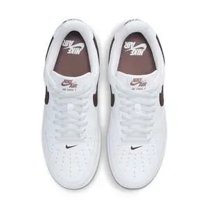 Nike Force 1 Low White Chocolate - White/brown