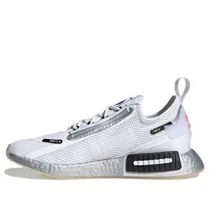 Adidas Adidas NMD R1 'Spectoo NASA Cloud White' Sneakers White