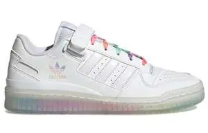 Adidas Forum Low Shoes - White
