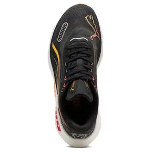 PUMA Magnify Nitro Tech 2 Forever Faster Sneakers - Black