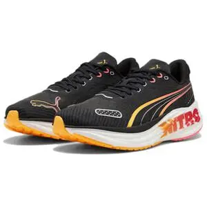 PUMA Magnify Nitro Tech 2 Forever Faster Sneakers - Black