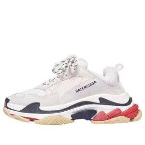 Balenciaga Triple S Sneakers - Gray/white