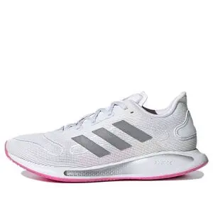 Adidas Galaxar Run Shoes - White/silver