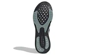 Adidas Supernova+ Athletic Sneakers - Black