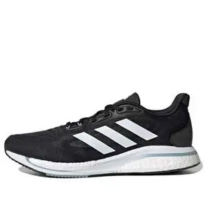 Adidas Supernova+ Athletic Sneakers - Black
