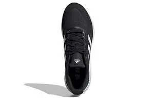 Adidas Supernova+ Athletic Sneakers - Black