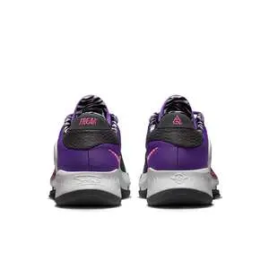 Nike Zoom Freak 4 Nrg "lightning" Athletic Sneakers - Purple/black