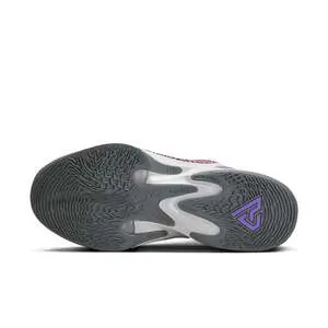 Nike Zoom Freak 4 Nrg "lightning" Athletic Sneakers - Purple/black