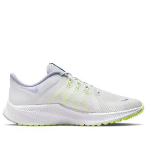 Nike Quest 4 Athletic Sneakers - White/blue/yellow