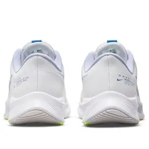 Nike Quest 4 Athletic Sneakers - White/blue/yellow