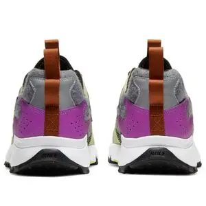 Nike Atsuma Trail Sneakers - Creamyellowpurple