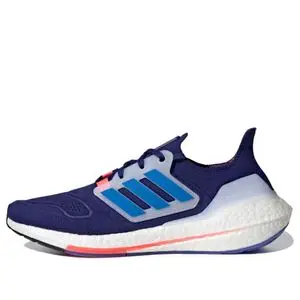 Adidas Ultraboost 22 Athletic Sneakers - Blue