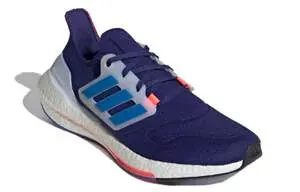 Adidas Ultraboost 22 Athletic Sneakers - Blue