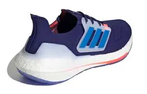 Adidas Ultraboost 22 Athletic Sneakers - Blue