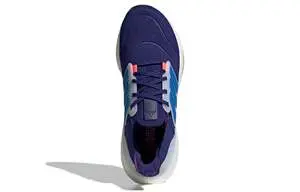 Adidas Ultraboost 22 Athletic Sneakers - Blue