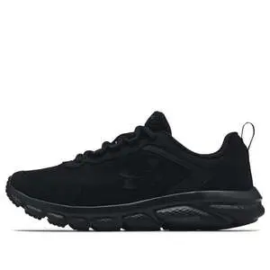 Under Armour Charged Assert Sneakers - Black