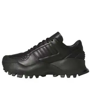 Adidas X Willy Chavarria Forum Boot Mid - Core Black/carbon