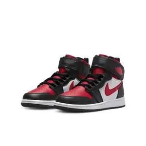 JORDAN 1 High Flyease 'bred Toe' Sneakers