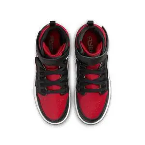 JORDAN 1 High Flyease 'bred Toe' Sneakers