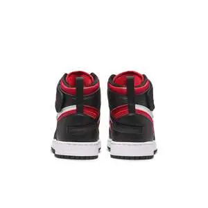 JORDAN 1 High Flyease 'bred Toe' Sneakers