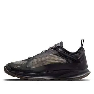 Nike Air Nasu 2 'anthracite' Low Top Sneakers - Black/anthracite